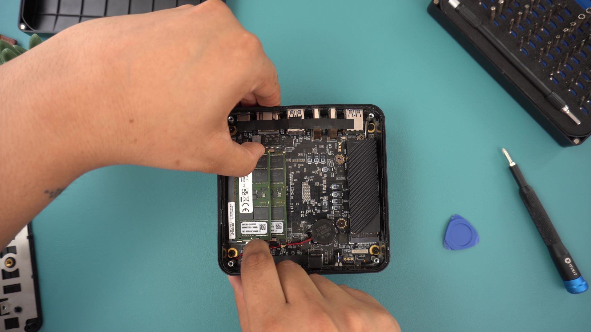 The right tool to open case? - DoItYourself.com Community Forums