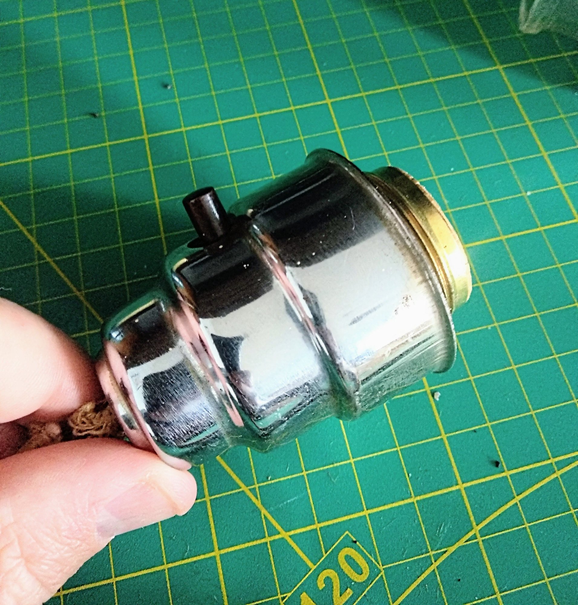 Problem removing a socket from shell - DoItYourself.com Community Forums