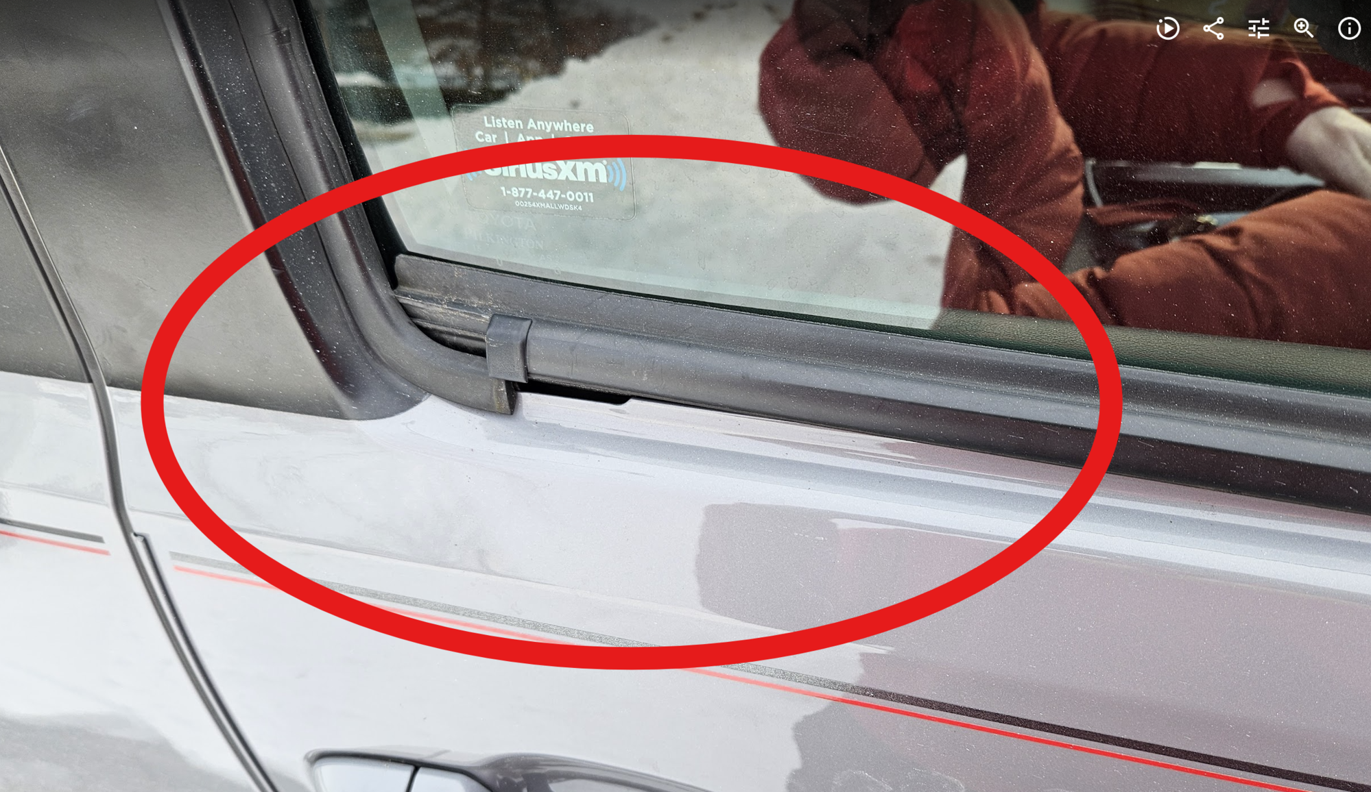 window trim loose - DoItYourself.com Community Forums