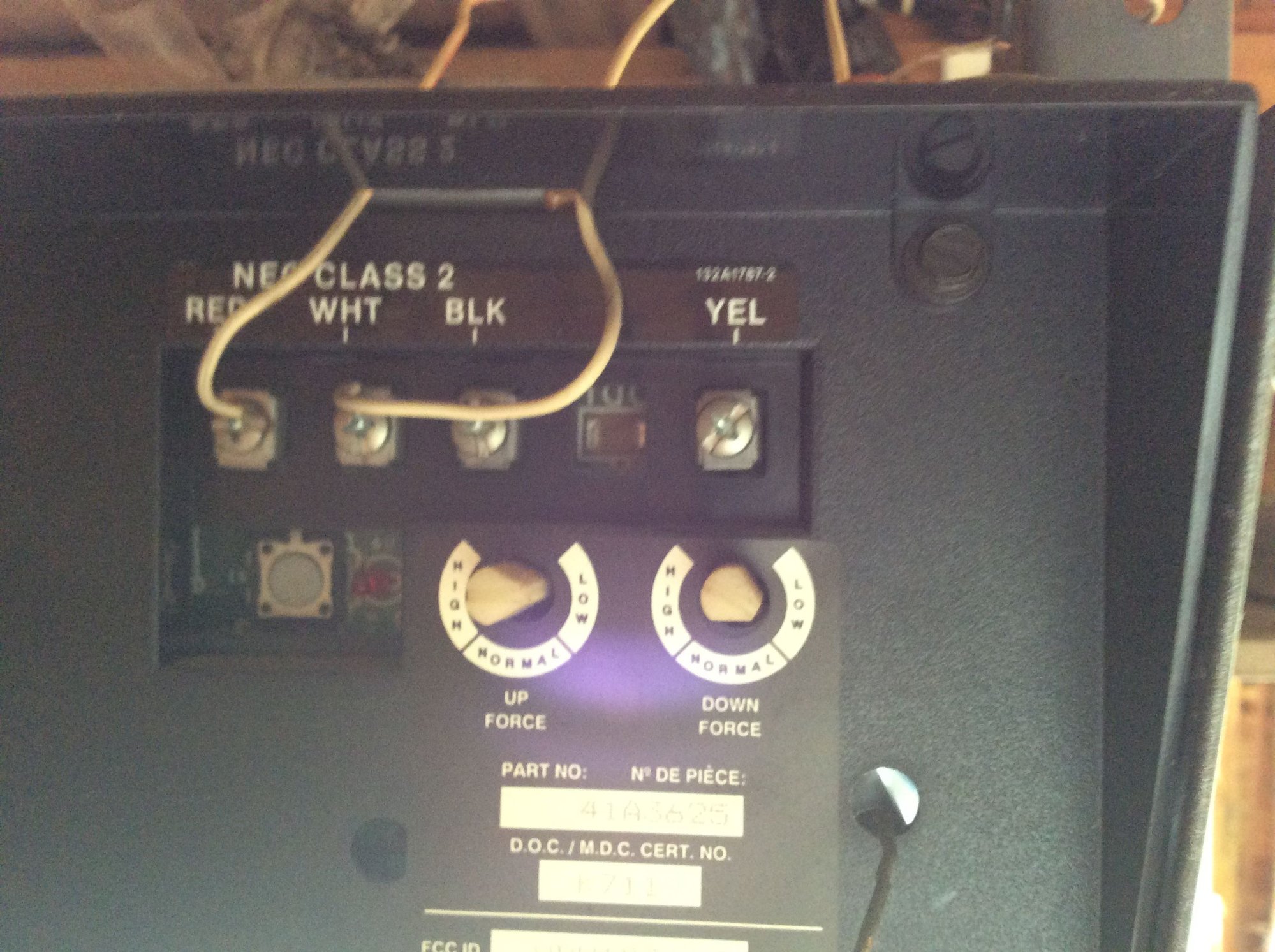 Craftman Garage Door Keypad Installation - DoItYourself.com Community Forums