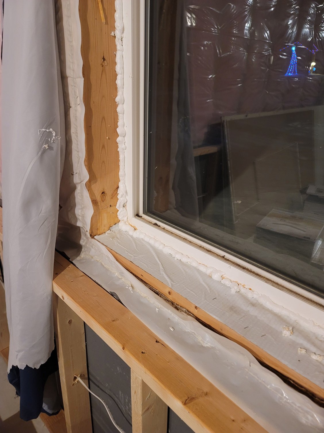 Window sealing - DoItYourself.com Community Forums
