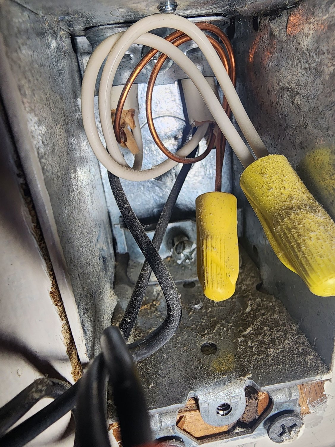 Replacing old dimmer switch to new dimmer switch - DoItYourself.com Community Forums