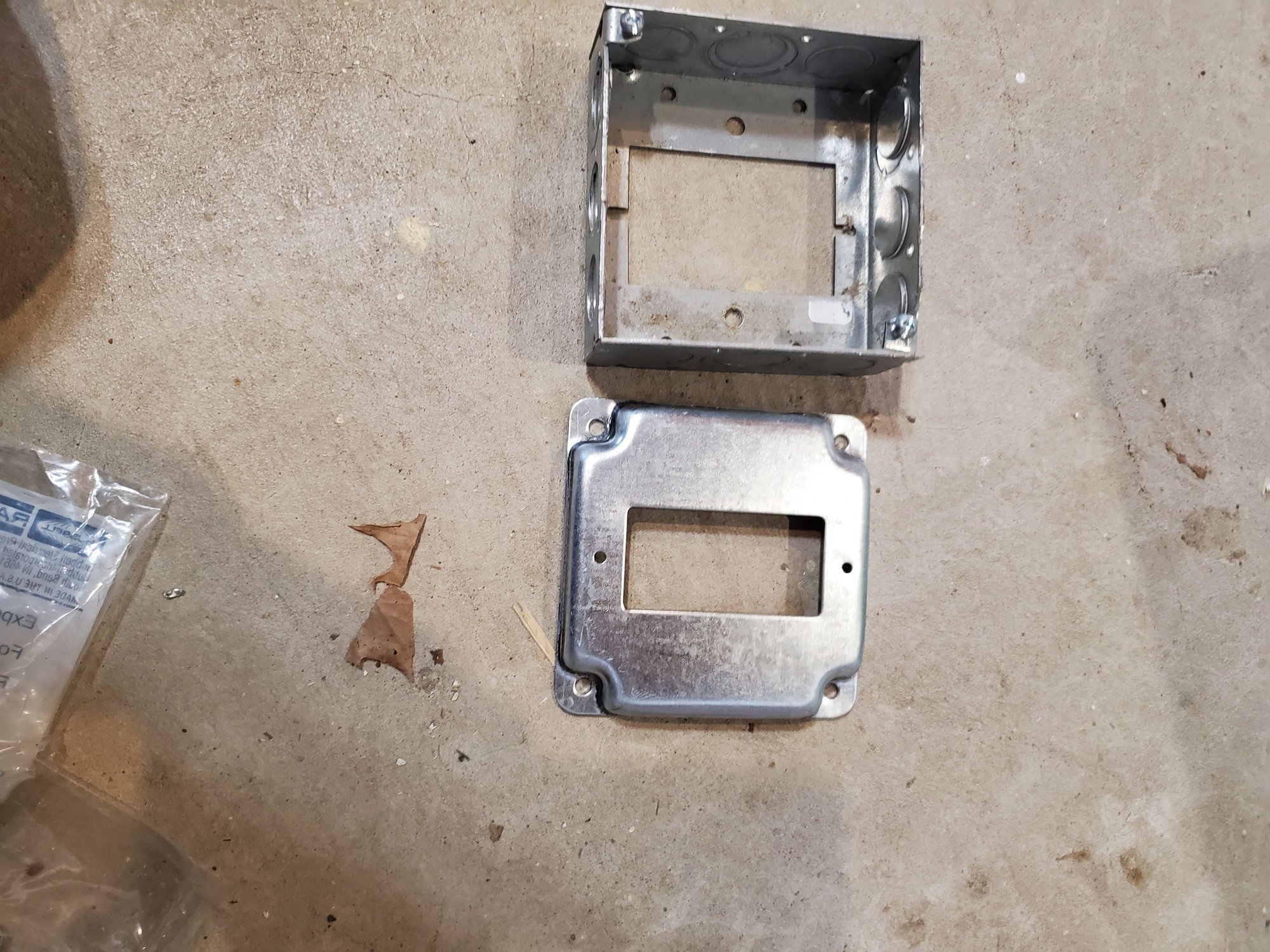 Install GFCI receptacle in box with 6 wires - DoItYourself.com Community Forums