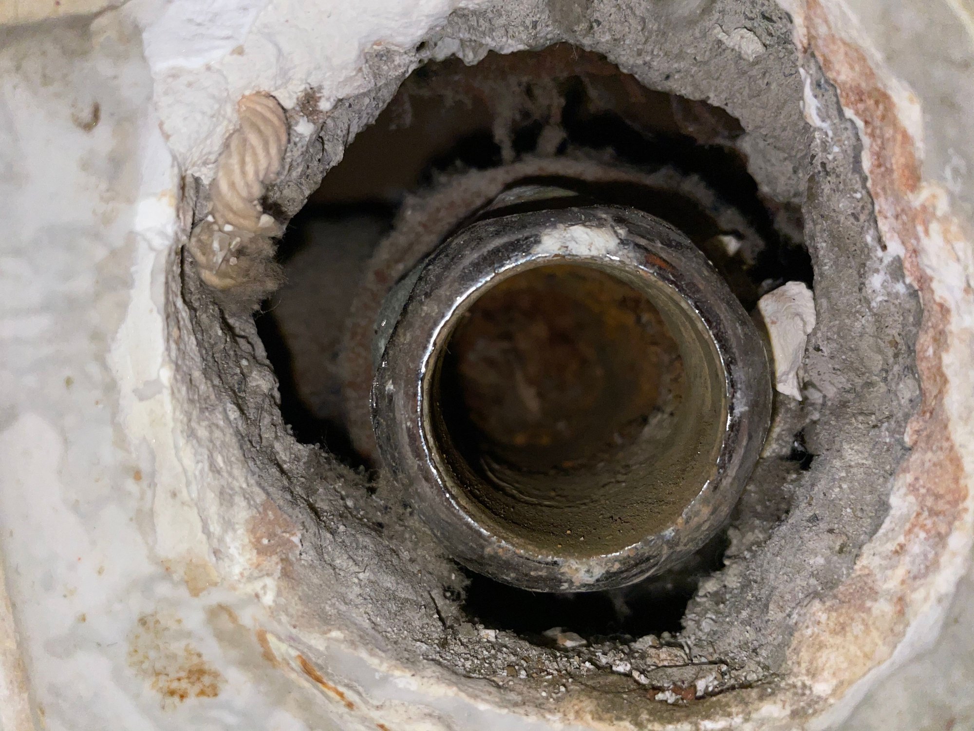 Primarily a stub out issue? - DoItYourself.com Community Forums