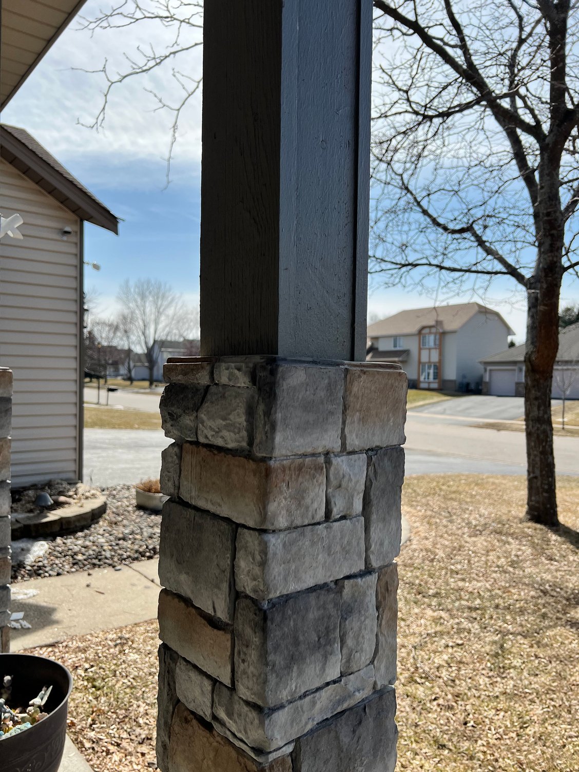 Need advice - column post cover - how to or where to find ...