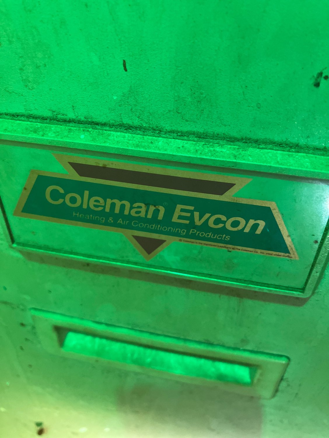 Coleman evcon eb10b help - DoItYourself.com Community Forums