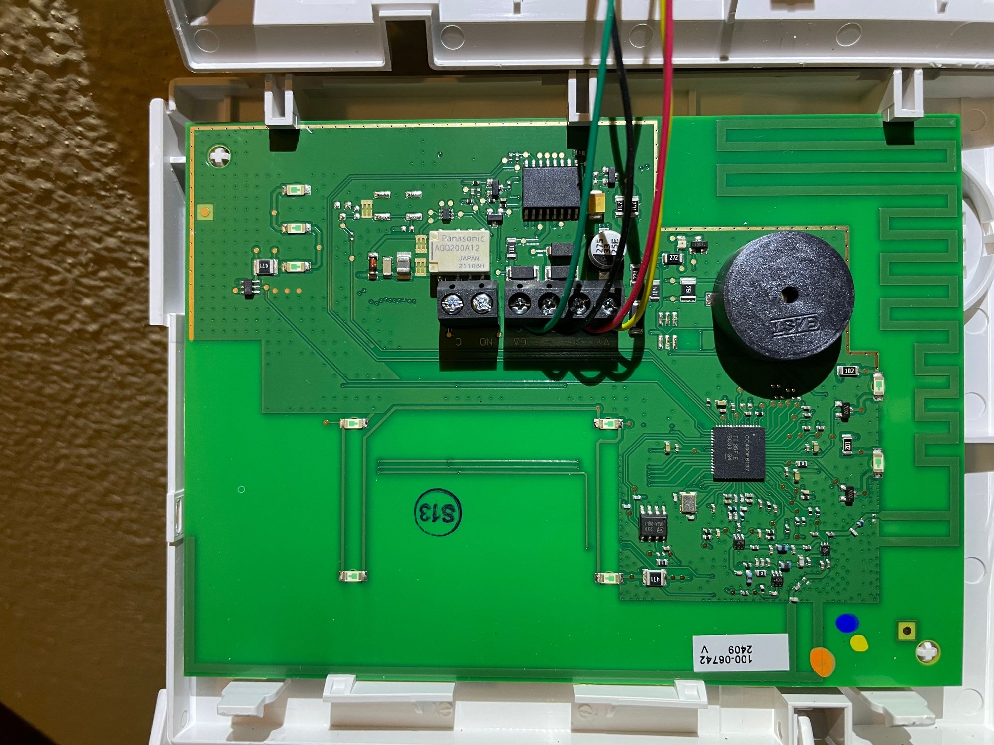 Honeywell 6150rf “check 91” code - DoItYourself.com Community Forums