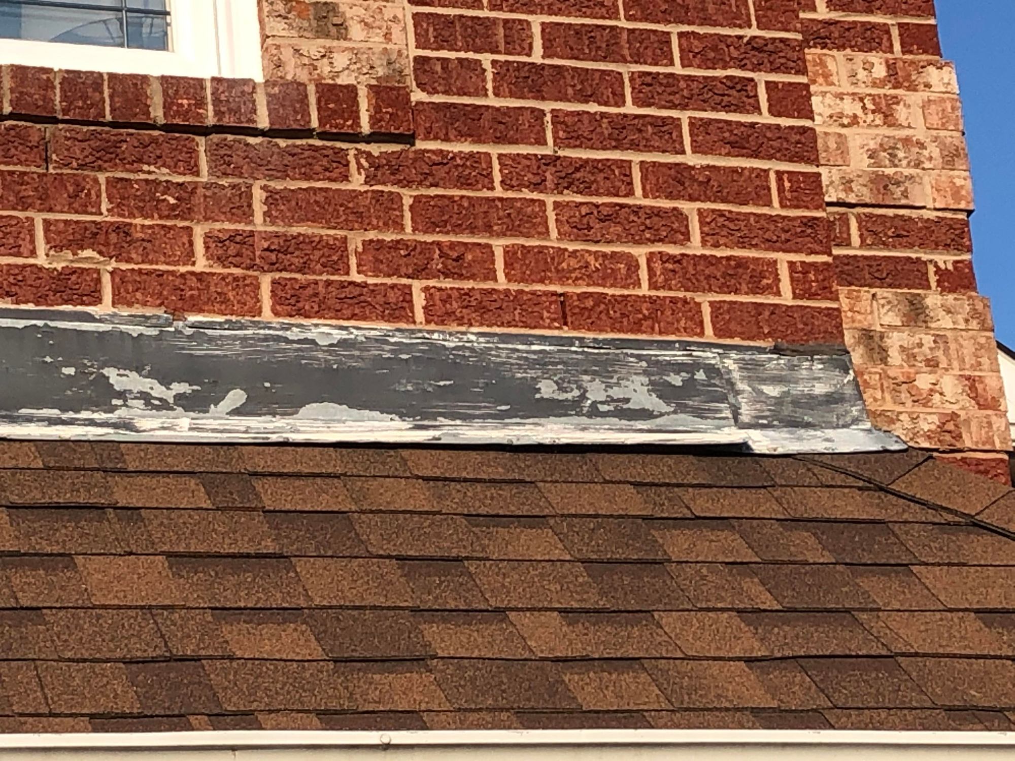 Type of Paint to apply roof flashing - DoItYourself.com Community Forums