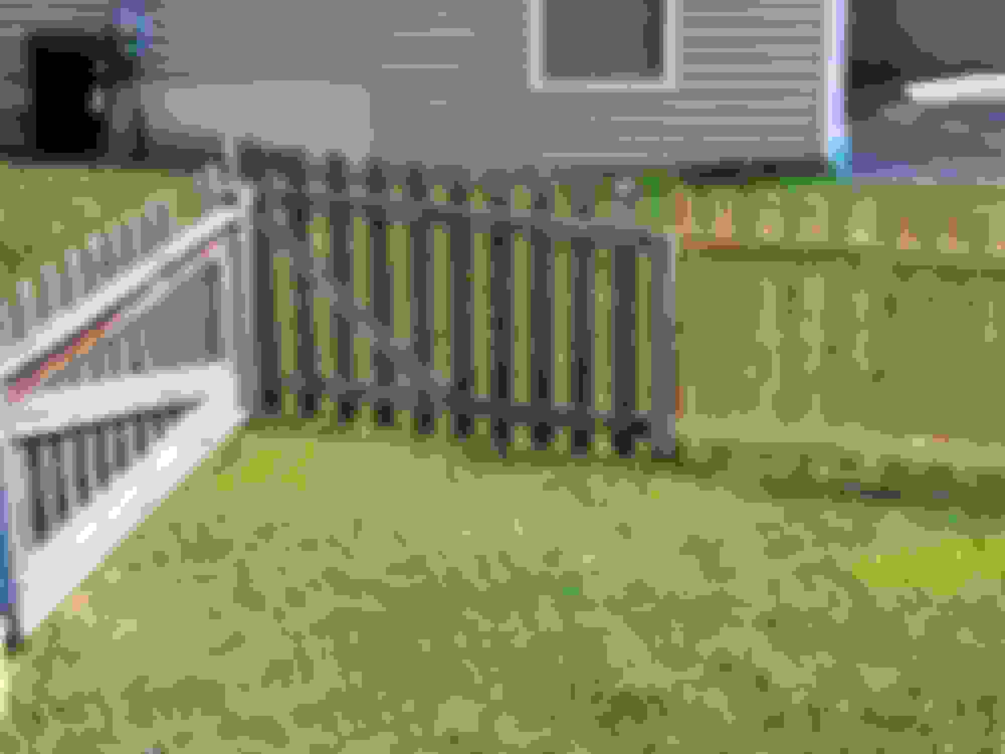 Does my fence need a diagonal support pieces? - DoItYourself.com ...