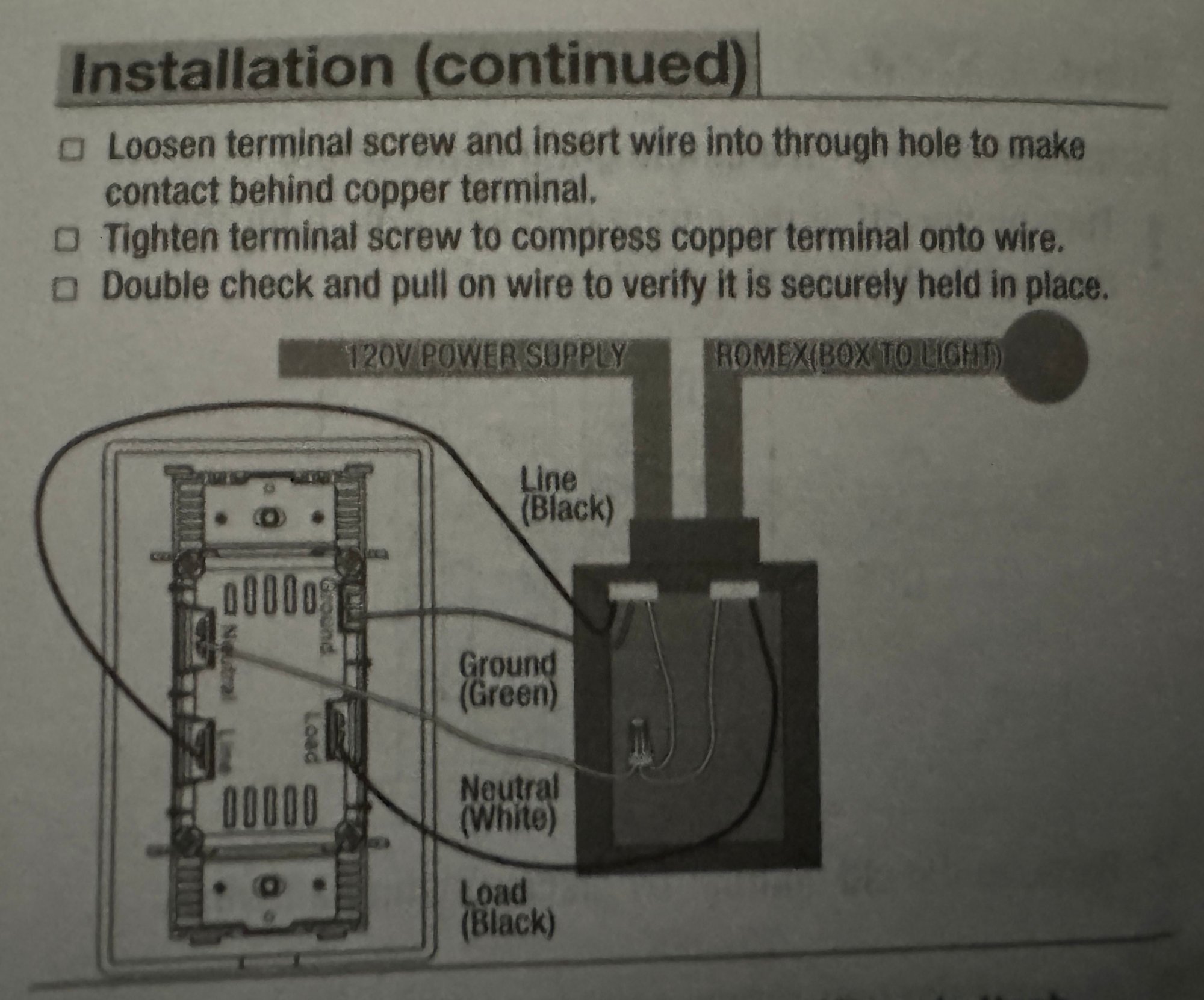 Simple question - replacing light switch - DoItYourself.com Community Forums
