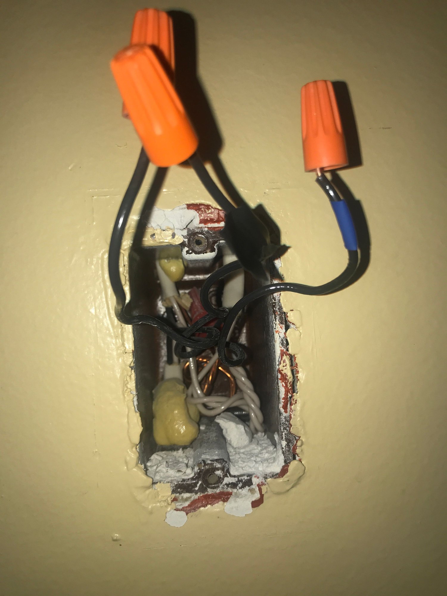 Replacing switch - tripping breakers - DoItYourself.com Community Forums