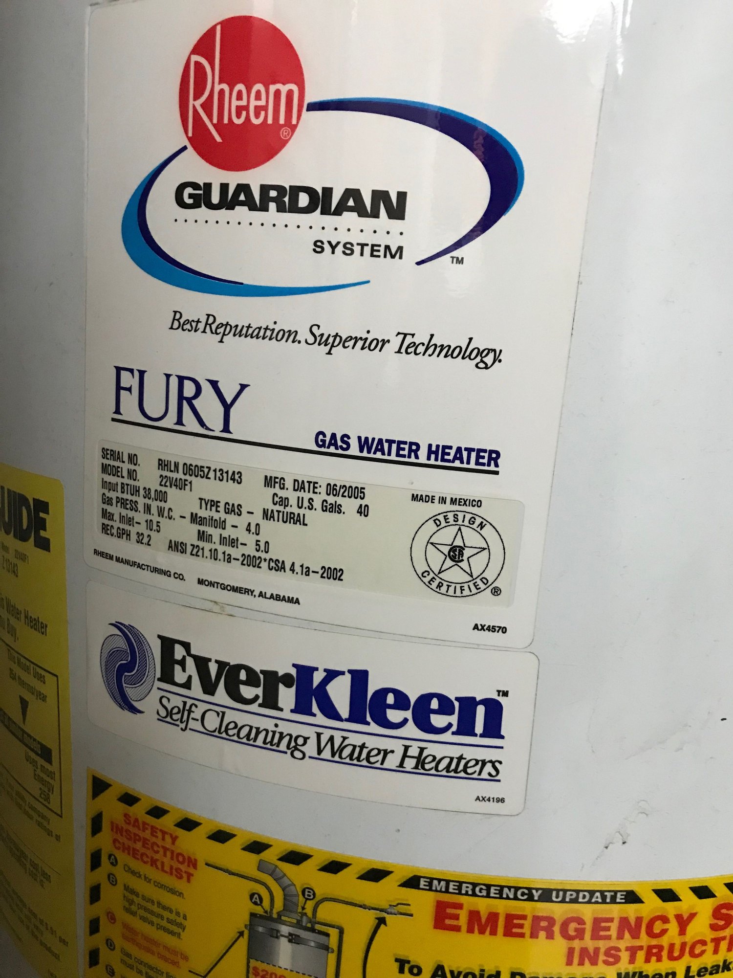 cold water intake slow - DoItYourself.com Community Forums