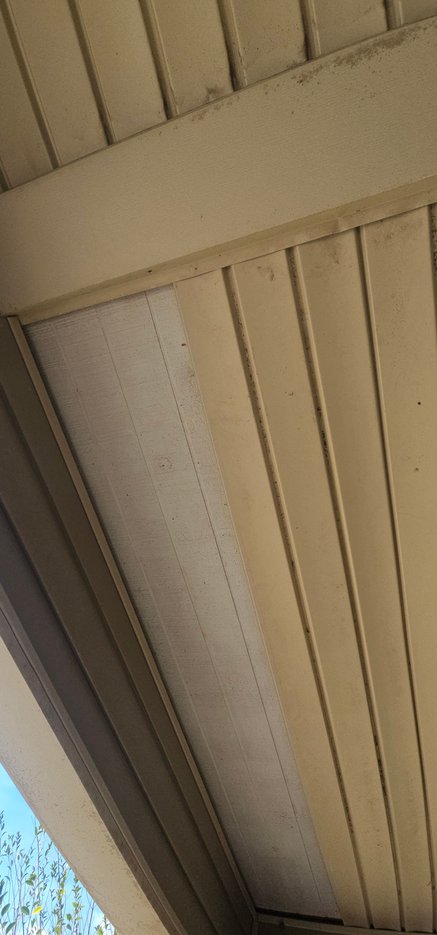 Repairing vinyl siding - DoItYourself.com Community Forums