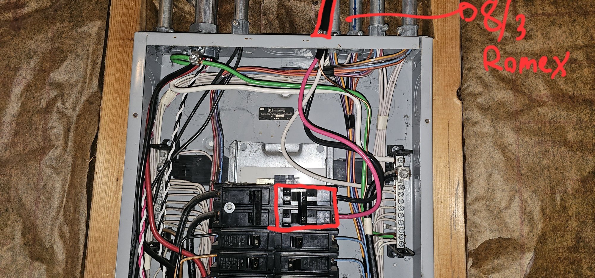 240V breaker not giving any power to my electric oven - DoItYourself.com Community Forums