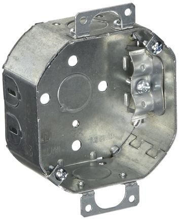 Fixing and making new electrical boxes for lantern on stucco exterior ...