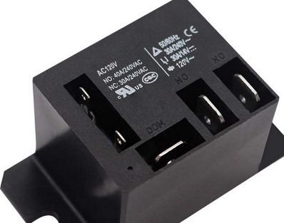 120VAC Relay Help - DoItYourself.com Community Forums