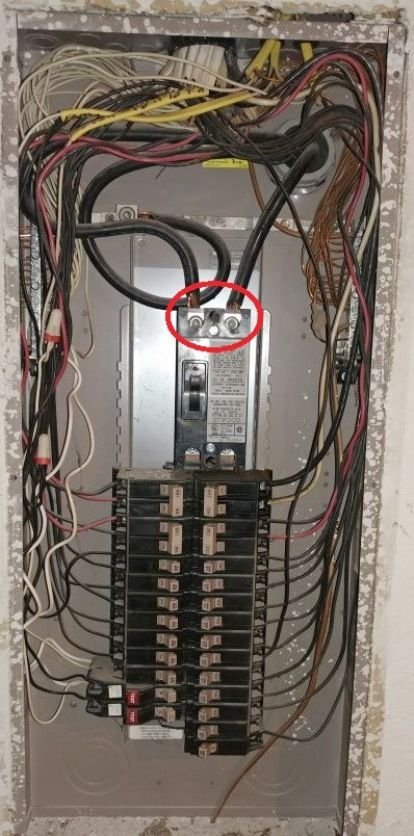 Adding circuit breaker to panel - DoItYourself.com Community Forums