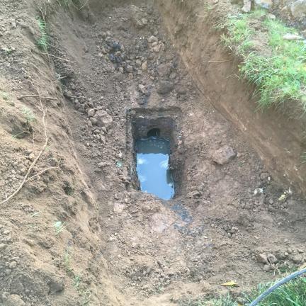 Making a D-box lid for septic - DoItYourself.com Community Forums