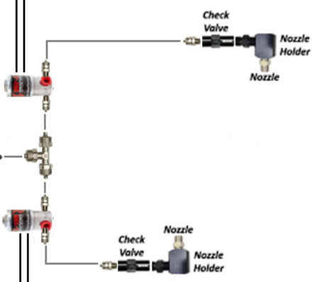 Snow performance methanol stage 3 kit Ford F250 - DoItYourself.com ...