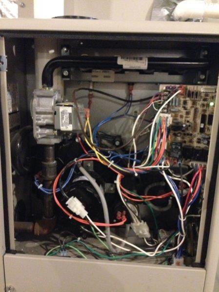Gibson HVAC LP - Furnace and AC System - DoItYourself.com Community Forums