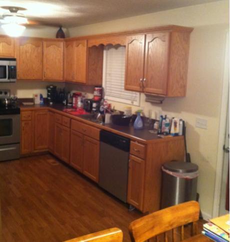 Mounting Light Switches On Side of Cabinet? - DoItYourself.com ...