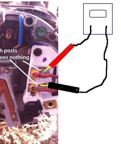 Pool Motor Wiring - DoItYourself.com Community Forums