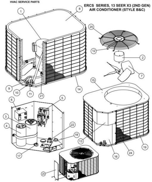 A/C problem. - DoItYourself.com Community Forums