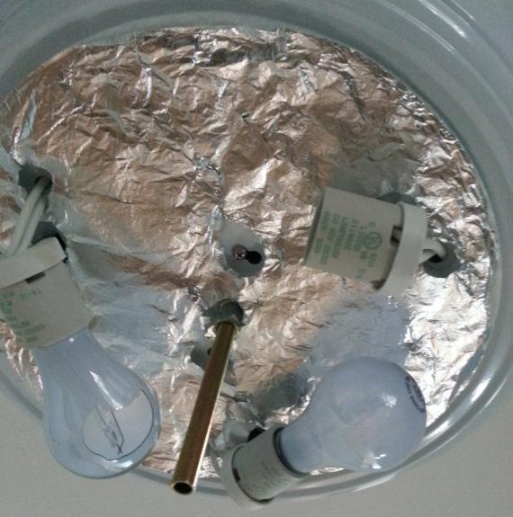 Exploding light bulb - DoItYourself.com Community Forums