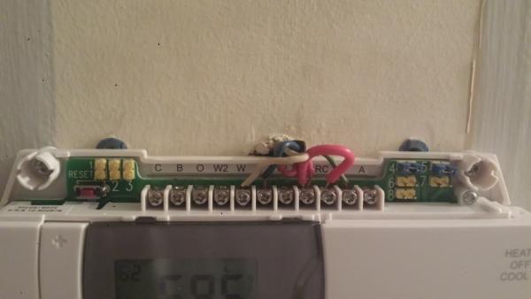 ritetemp thermostats 6022 - DoItYourself.com Community Forums