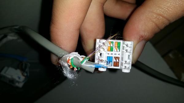 Help with phone wiring - DoItYourself.com Community Forums