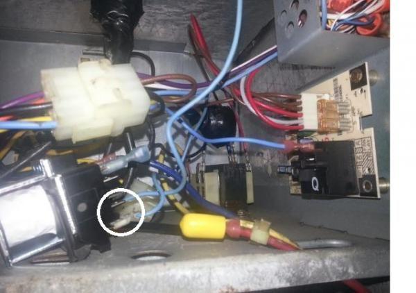 carrier ac air handler control board - DoItYourself.com Community Forums