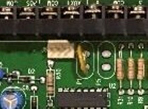 Blew a component on GE/Interlogix NX-6V2/8V2 - Please help identify. - DoItYourself.com ...