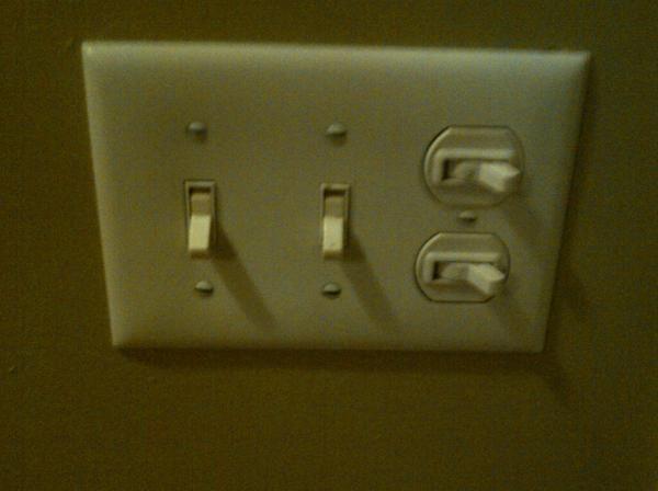 Installing Programmable Light Switch - DoItYourself.com Community Forums