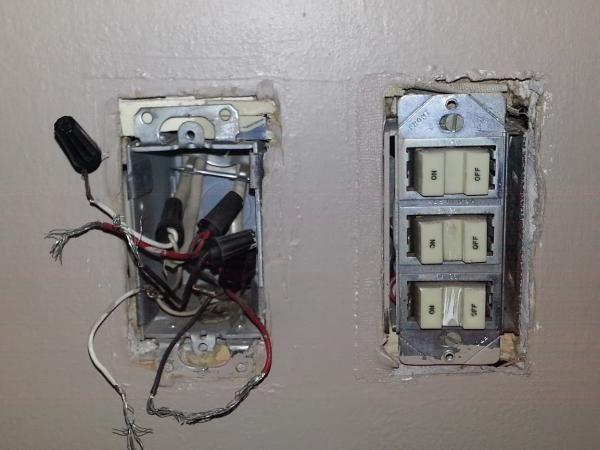 Need Help Replacing Light Switch - DoItYourself.com Community Forums