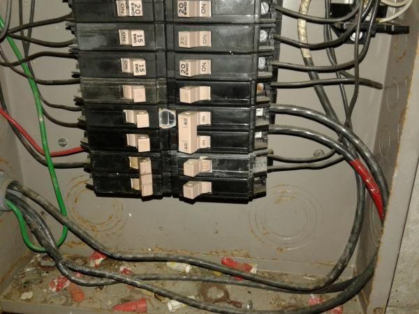 Newbie with questions on installing subpanel.... - DoItYourself.com Community Forums