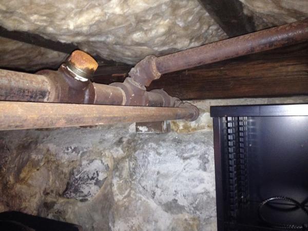 Severe Radiator Water Hammer - DoItYourself.com Community Forums