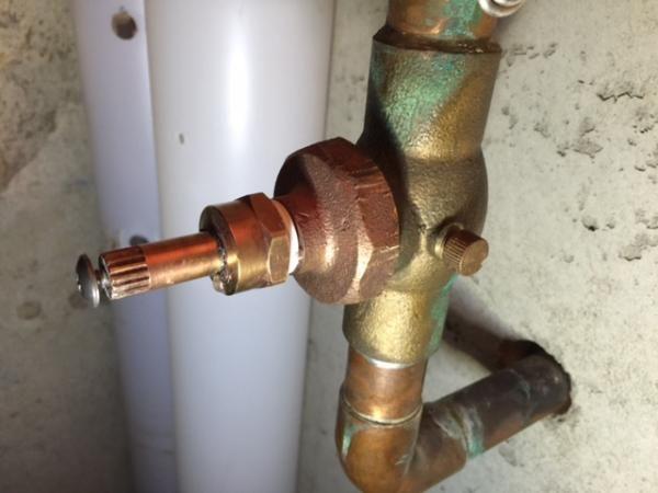 Gate valve repair/rebuild - DoItYourself.com Community Forums