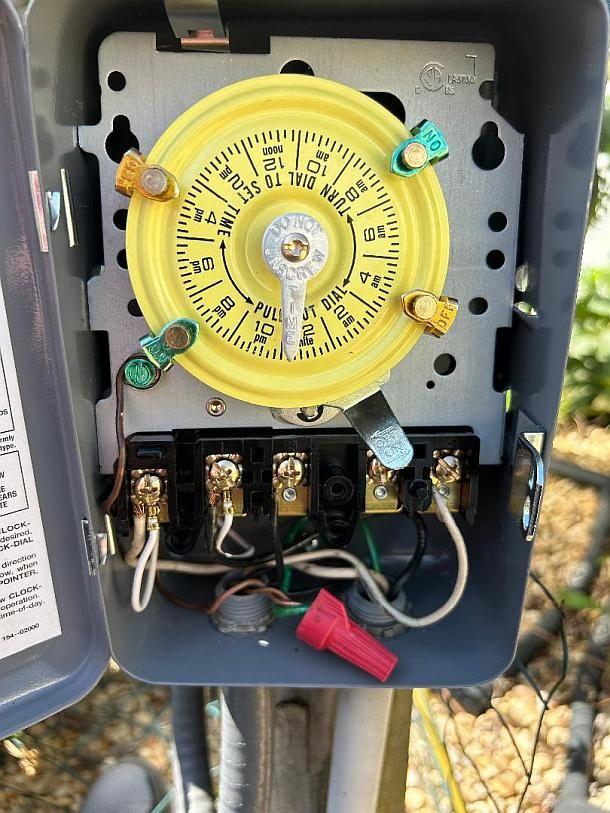 I can not get a T103 timer switch to work - DoItYourself.com Community Forums