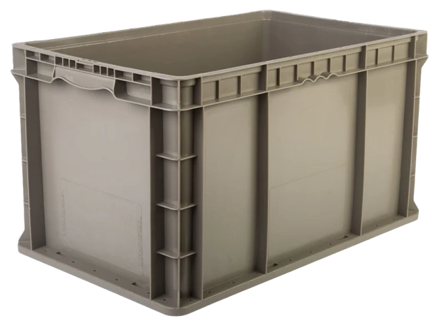 Adding hinges to tote Bins - DoItYourself.com Community Forums