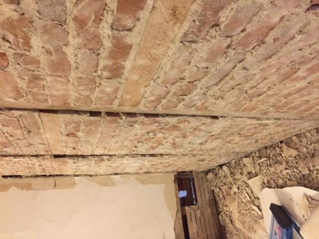 brick firewall party wall - DoItYourself.com Community Forums