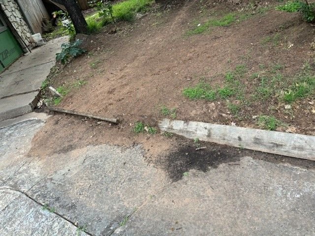 French drain in front of retaining wall - DoItYourself.com Community Forums