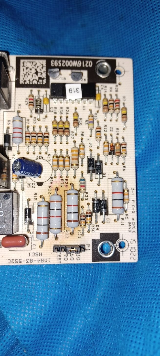 Goodman defrost board - DoItYourself.com Community Forums