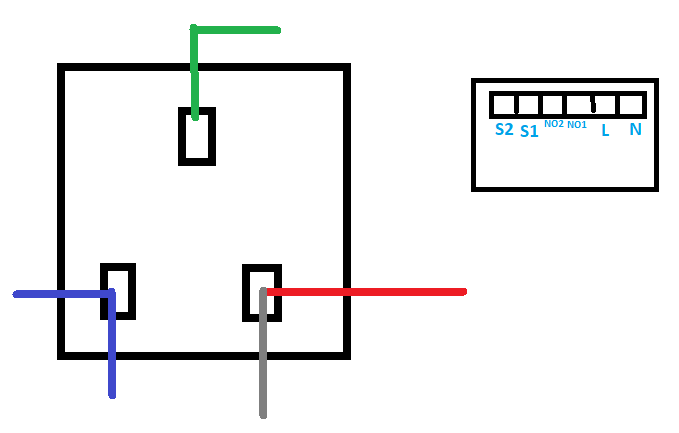 3-pin normal switch to smart switch - DoItYourself.com Community Forums