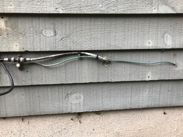 Comcast cable grounding/bonding - DoItYourself.com Community Forums