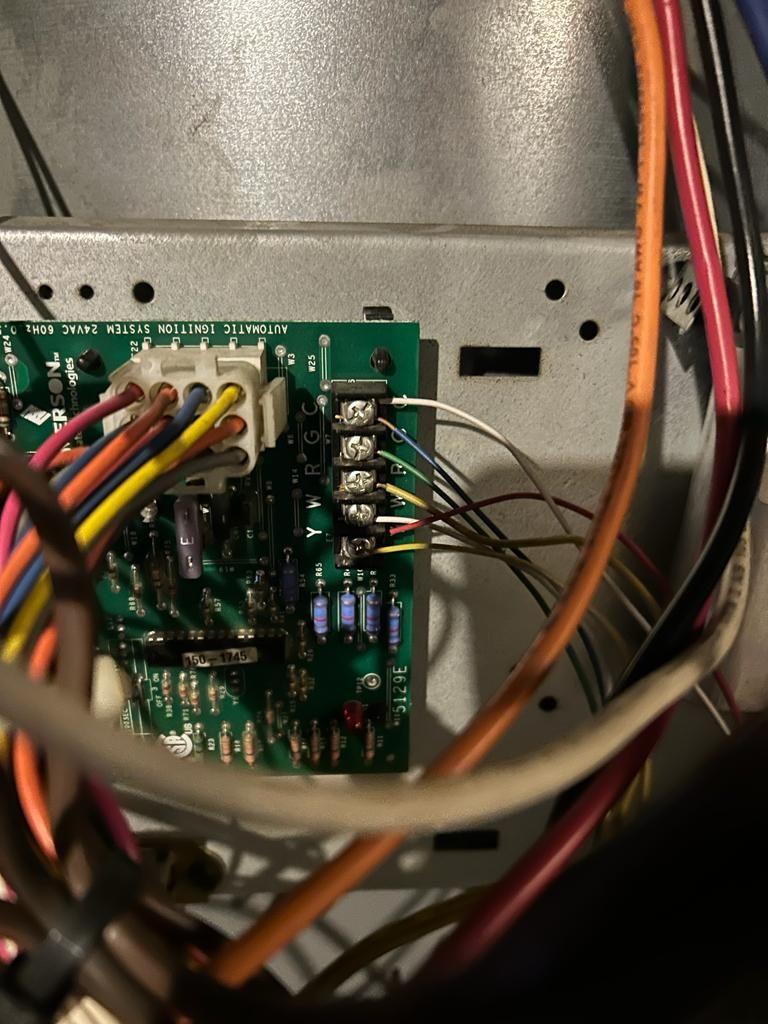 Goodman rollout/flameout switch - DoItYourself.com Community Forums