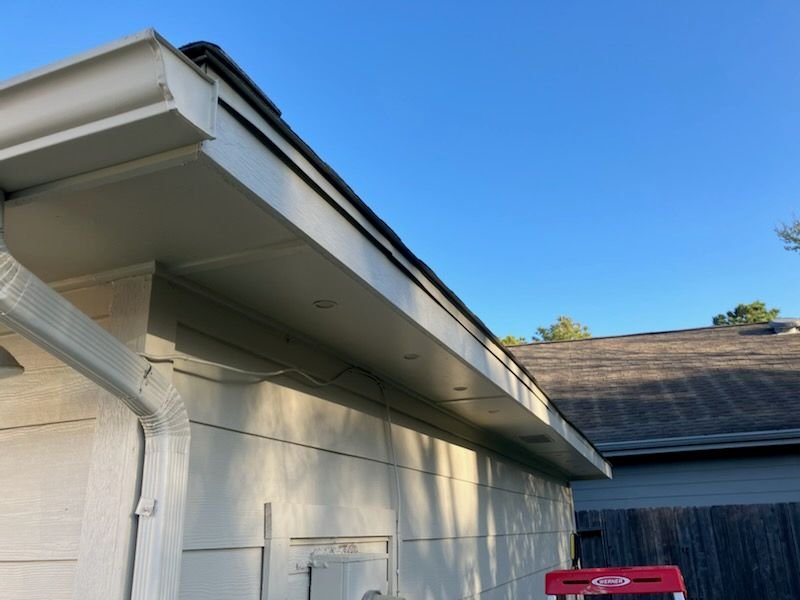 Attaching Metal Drip Edge to Hardie Fascia - DoItYourself.com Community ...
