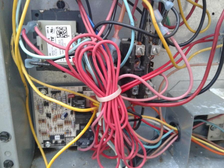 Goodman defrost board - DoItYourself.com Community Forums