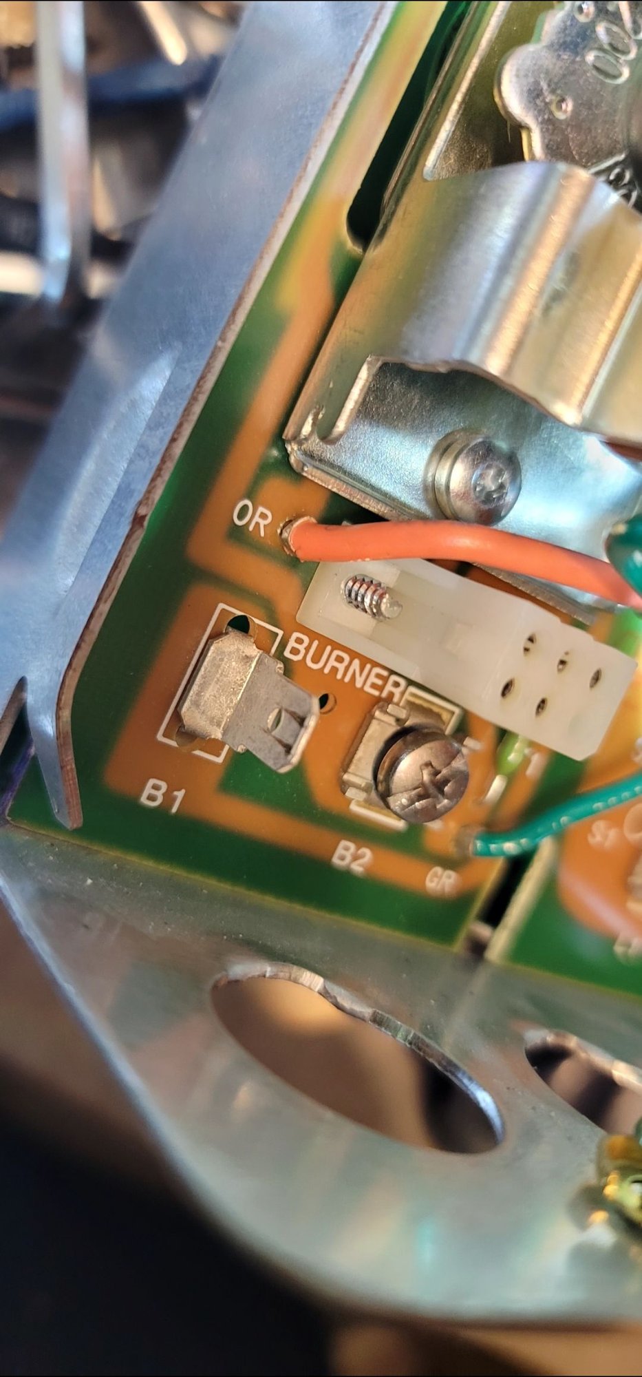 Hydrostat 3200 plus - Burning out on install - DoItYourself.com ...