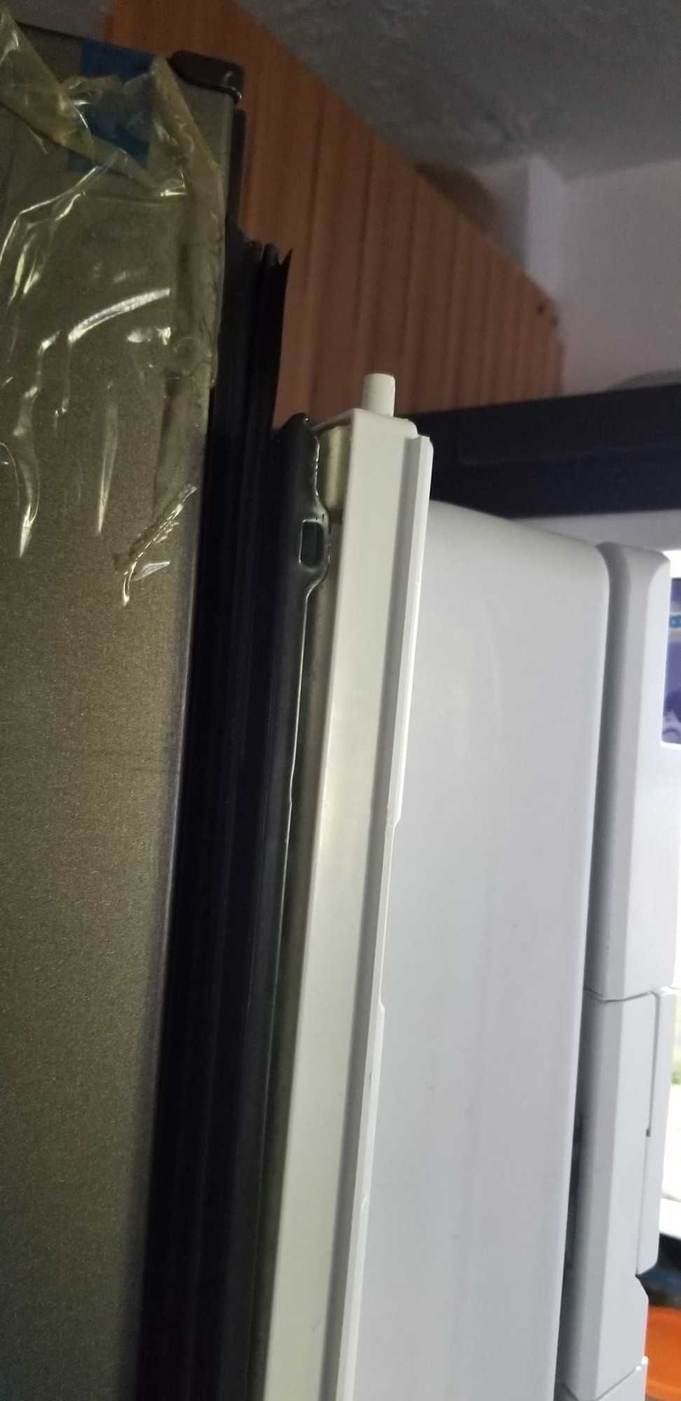 Ge gfe24jmkafes mullion(wr17x25027) - DoItYourself.com Community Forums