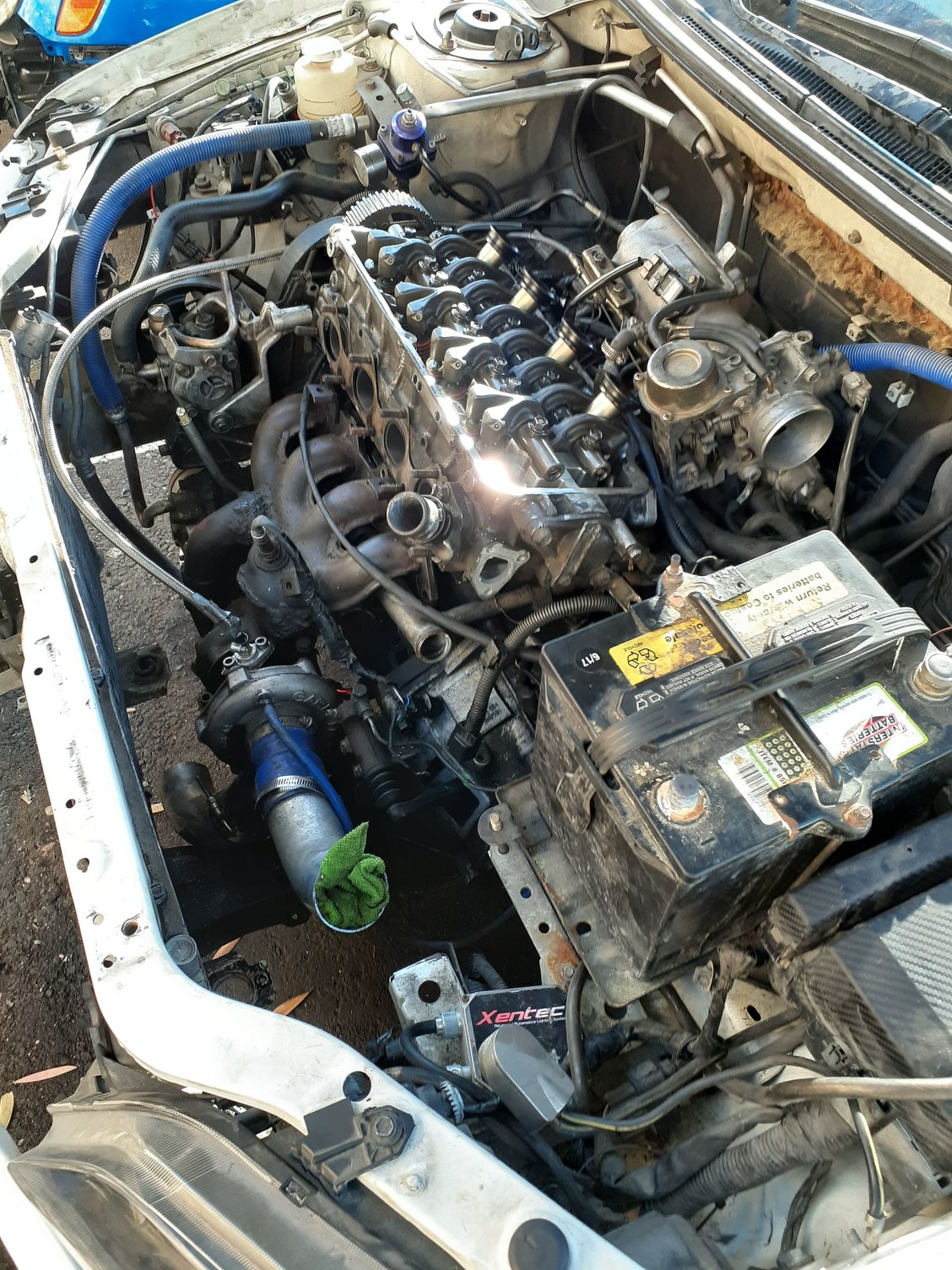 SOHC 4G63 heads with 4G94 block? - EvolutionM - Mitsubishi Lancer and ...